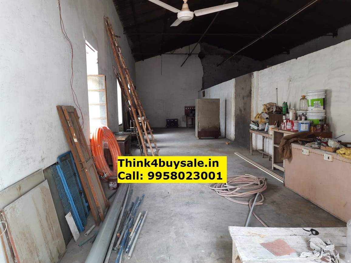 Warehouse For Rent in Sahibabad Industrial Area Site 4 Ghaziabad ...